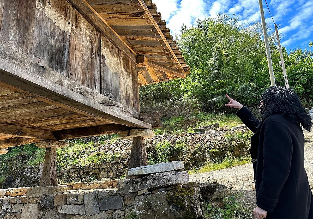 El hórreo, elemento vivo de identidad | El Comercio: Diario de Asturias